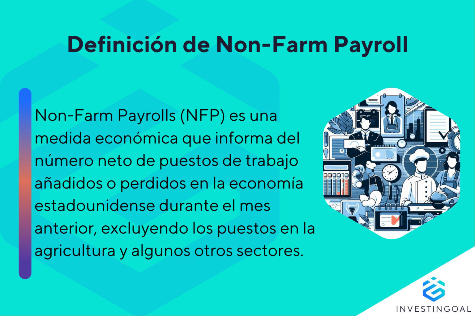 NFP (Non-Farm Payroll): Significado y cómo operar en Forex