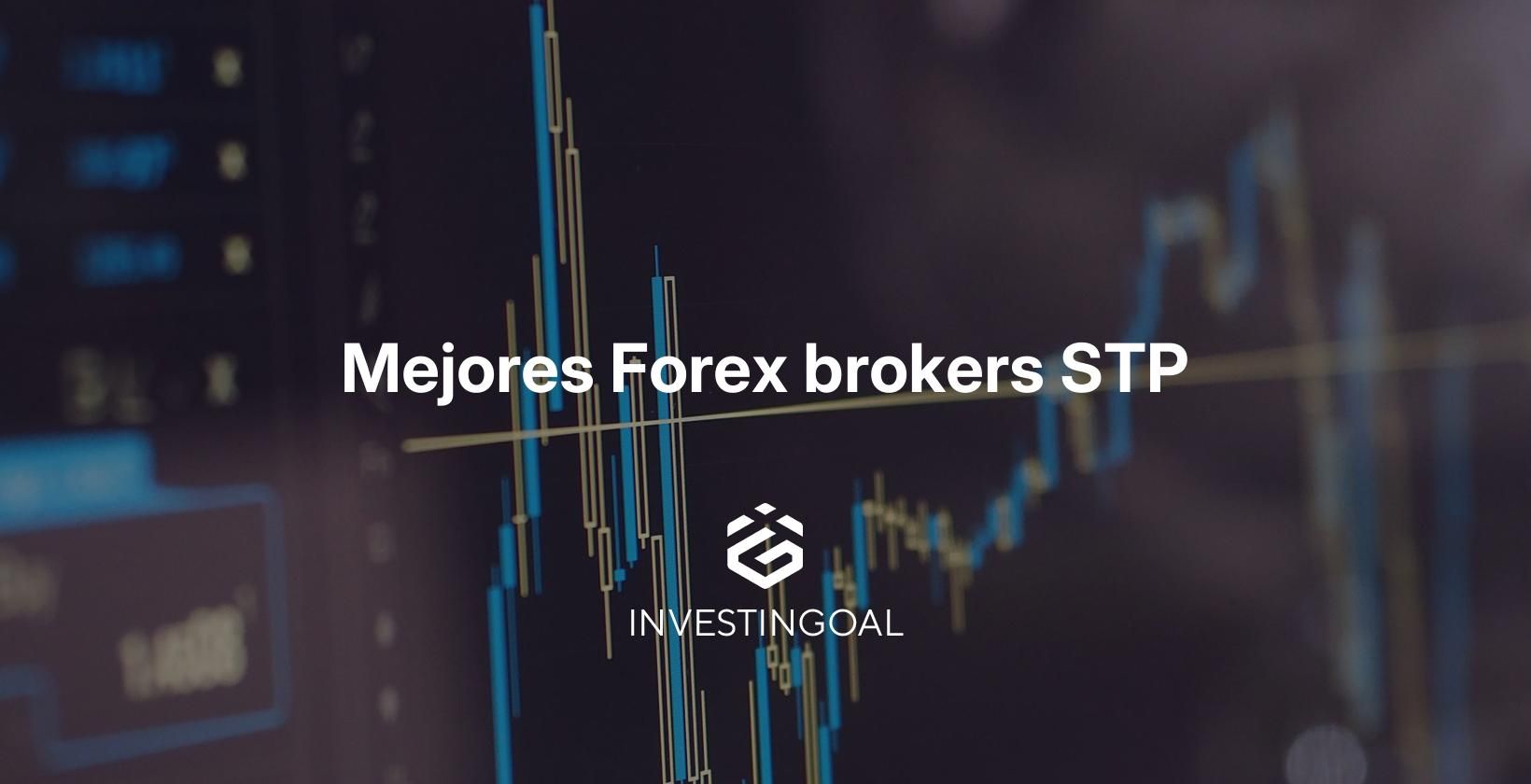 10 mejores brokers Forex STP (2025)